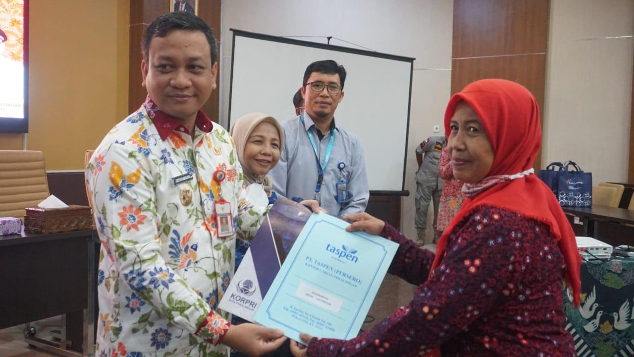 ASN Purna Tugas Tetap Bisa Berinovasi dan Berkarya - Batik TV Kota ... ASN Purna Tugas Tetap Bisa Berinovasi dan Berkarya - Batik TV Kota ...
